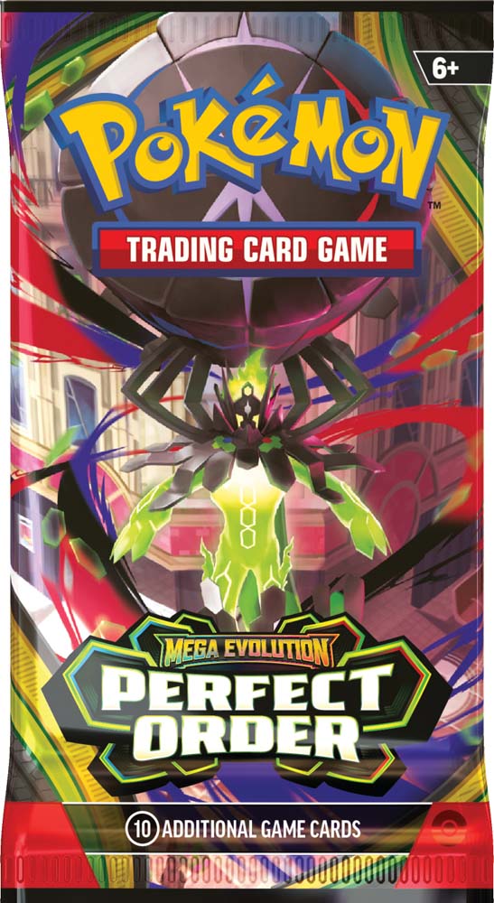 Perfect Order - Booster Box